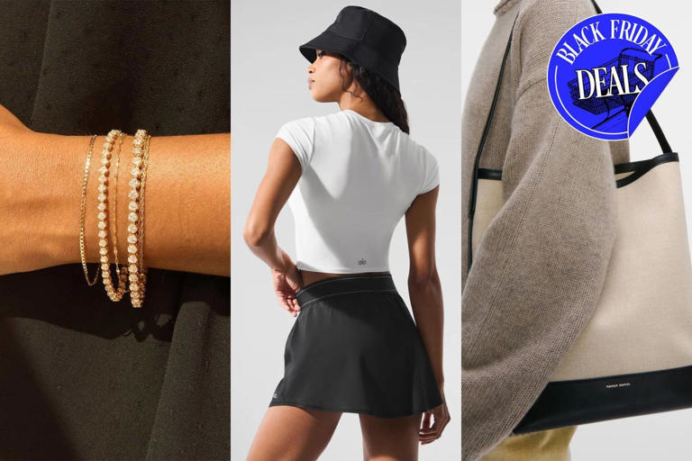 The Best Black Friday Deals on Women’s Gifts