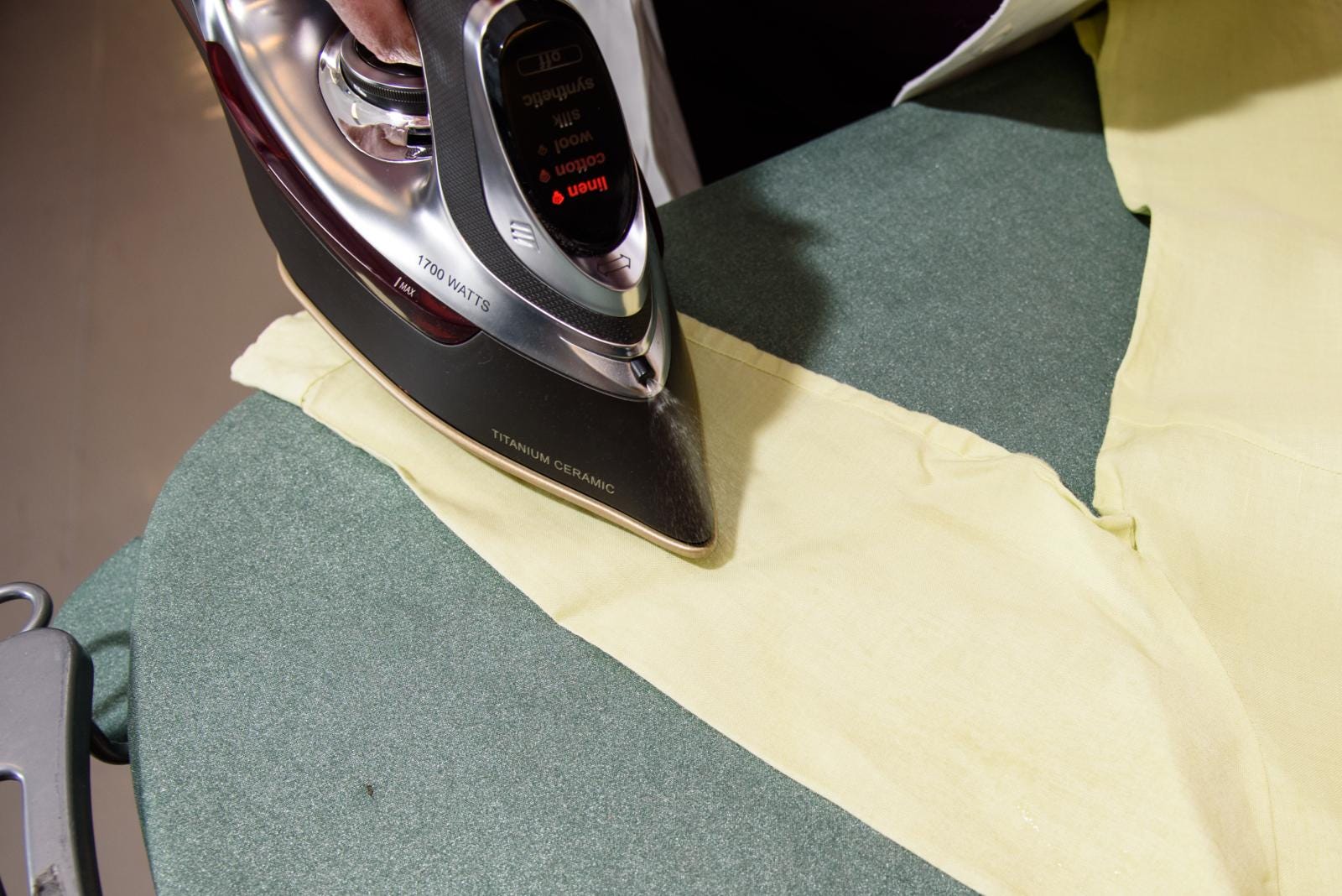 Look your best with one of our top-tested irons for clothes
