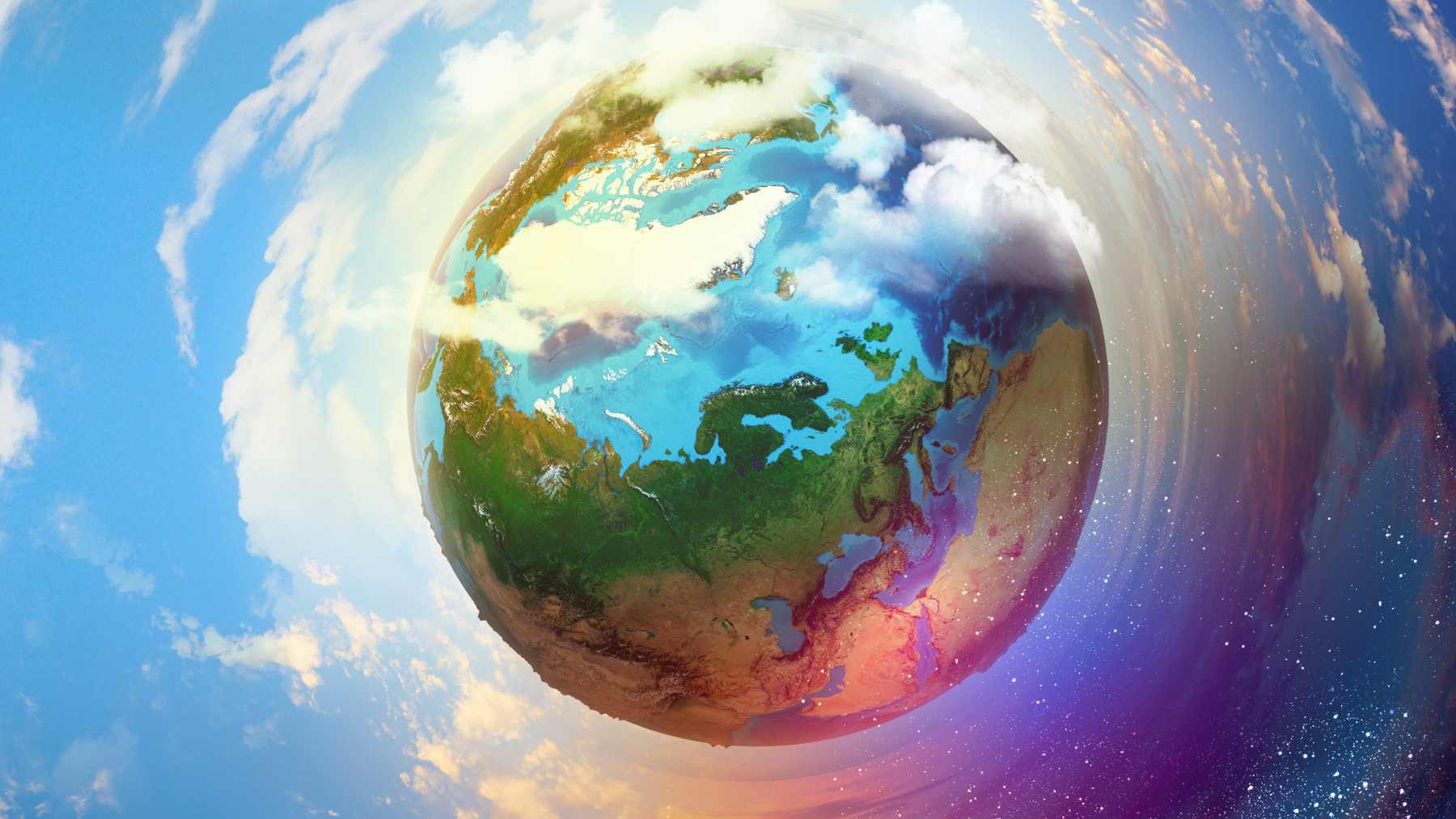 Los expertos lo confirman: Estados Unidos está absorbiendo la atmósfera ...