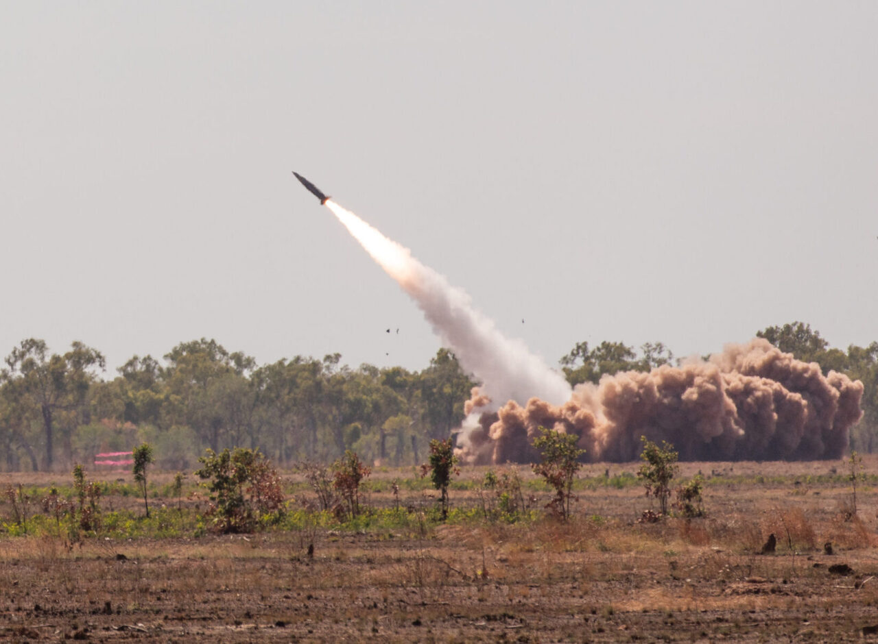 Ukraine Fires Long-Range ATACMS Missiles at Russia