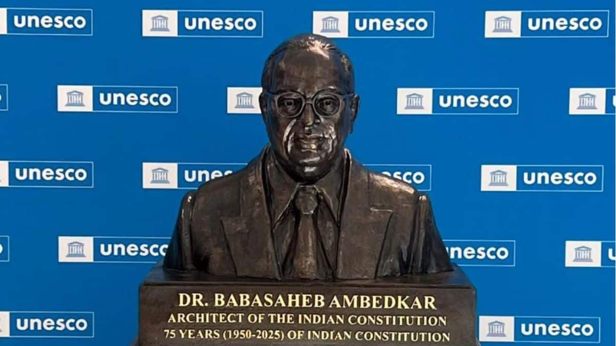 ‘Historic Honour’: Modi Hails Installation Of Ambedkar Bust At UNESCO ...