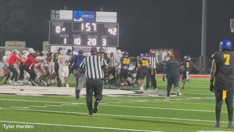Brunswick football head coach resigns weeks after team’s brawl with ...