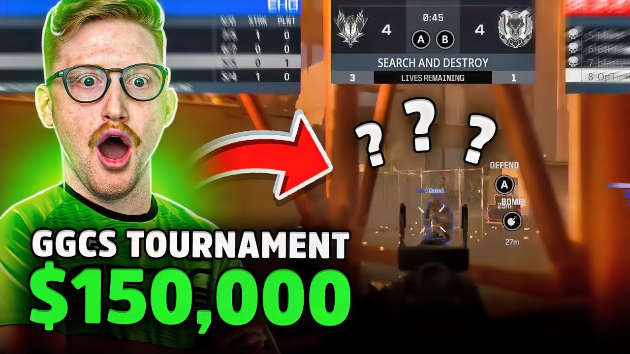 Scump reacts to insane 1v3 clutch 😱 (best MW3 pro moments) #17