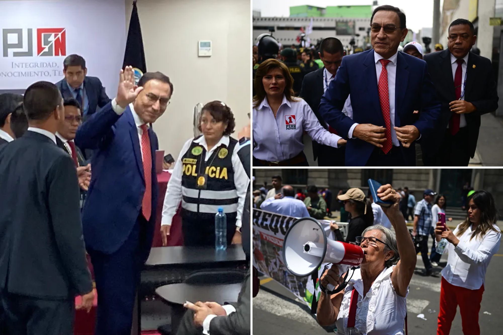 Peru sentences former President Vizcarra to 14 years in prison for ...