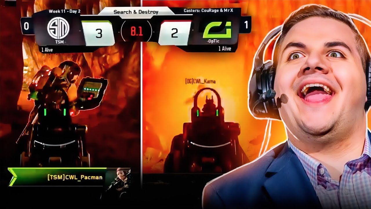 Top 10 most embarrassing moments in COD history!