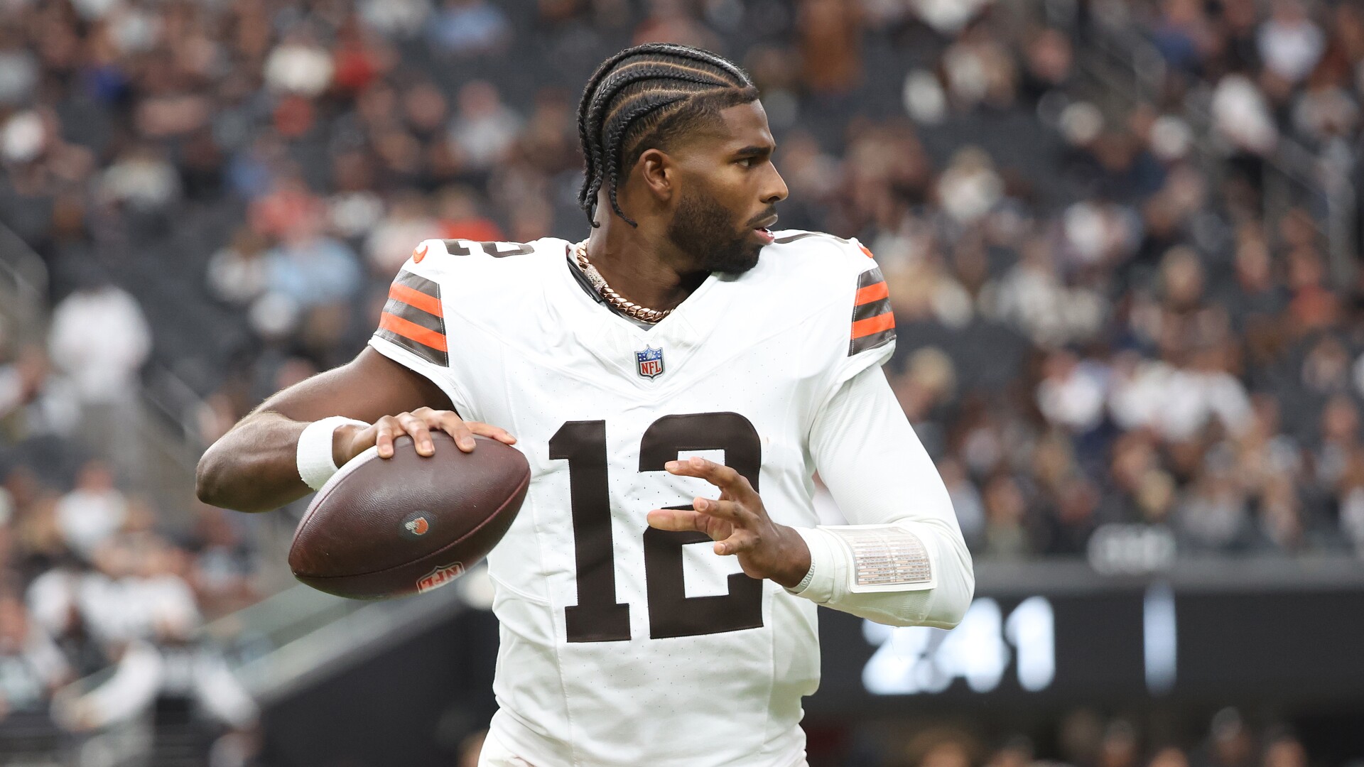 Shedeur Sanders: I know things can be taken away, I have to exceed ...