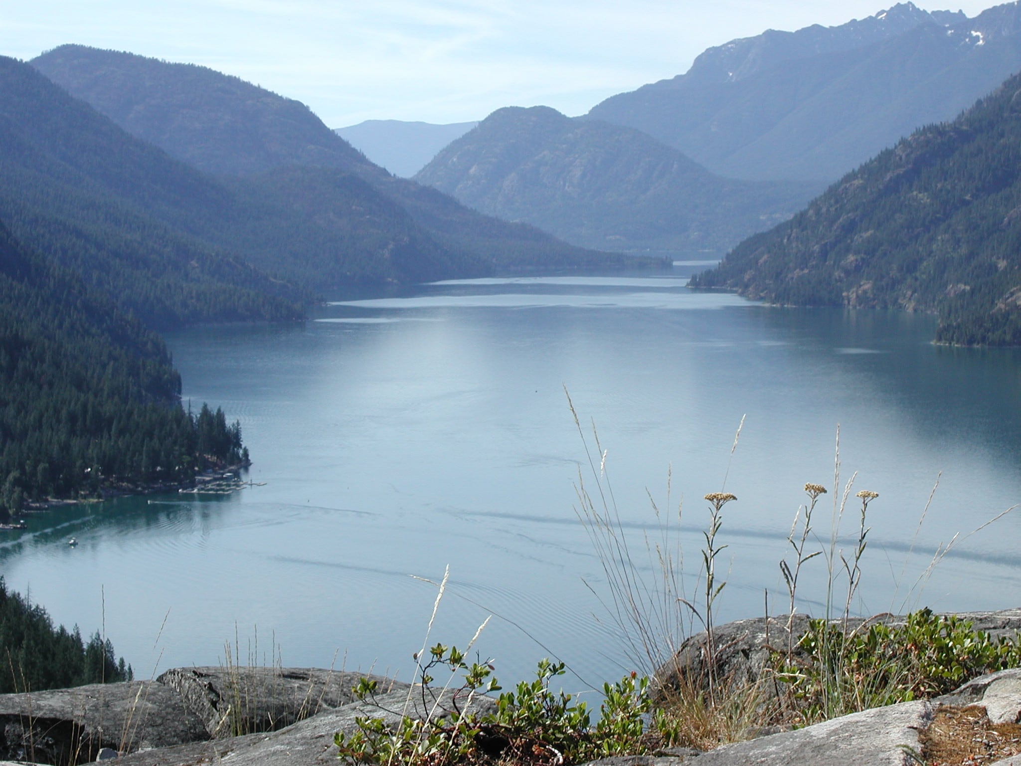 Multiple people injured in jet ski crash on Lake Chelan