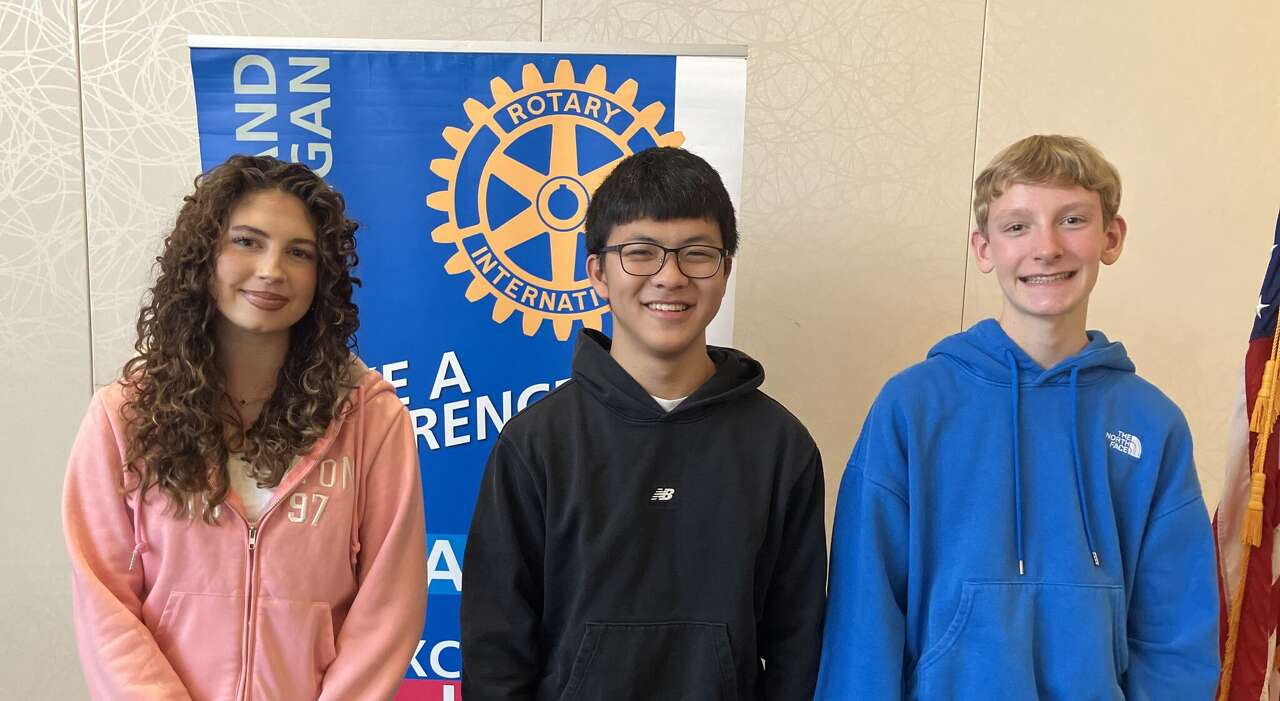 Rotary exchange students in Midland experience first Thanksgiving, need ...
