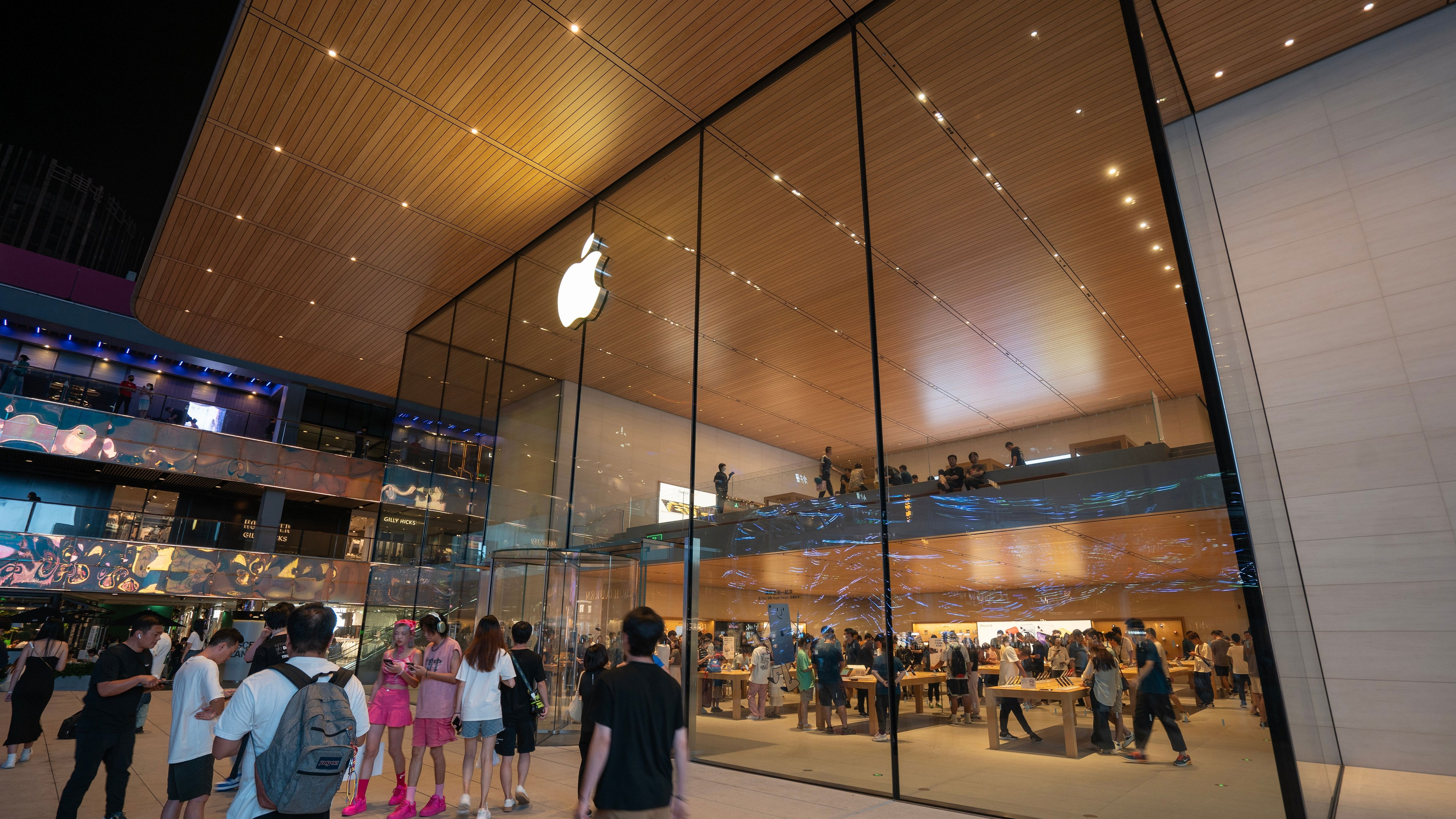 Apple wyprzedzi Samsunga po raz pierwszy od 14 lat. Rekordowa sprzedaż ...