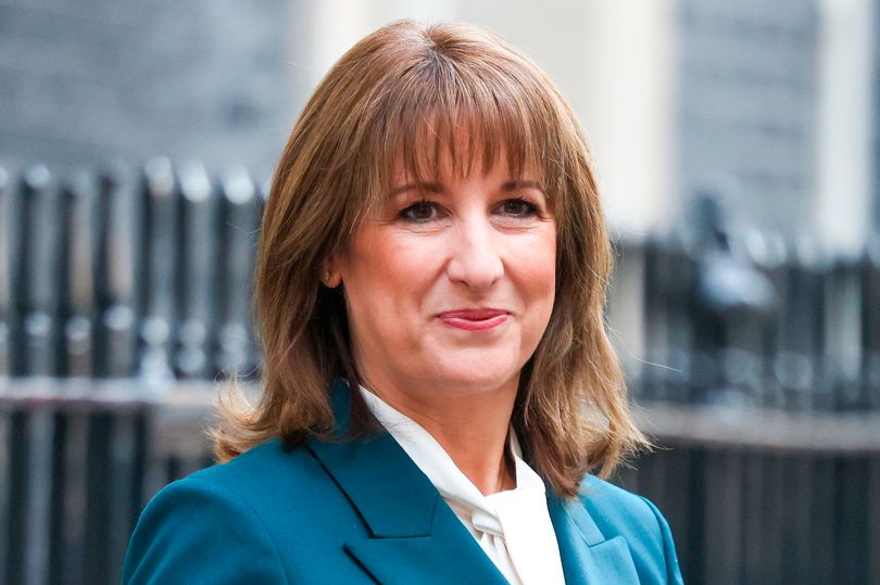Rachel Reeves insists taxes kept at 'an absolute minimum' on workers ...