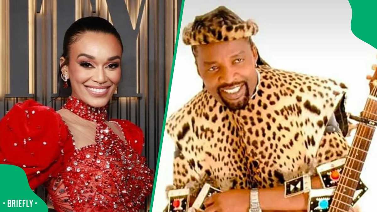 All you need to know about actress Pearl Thusi's new song