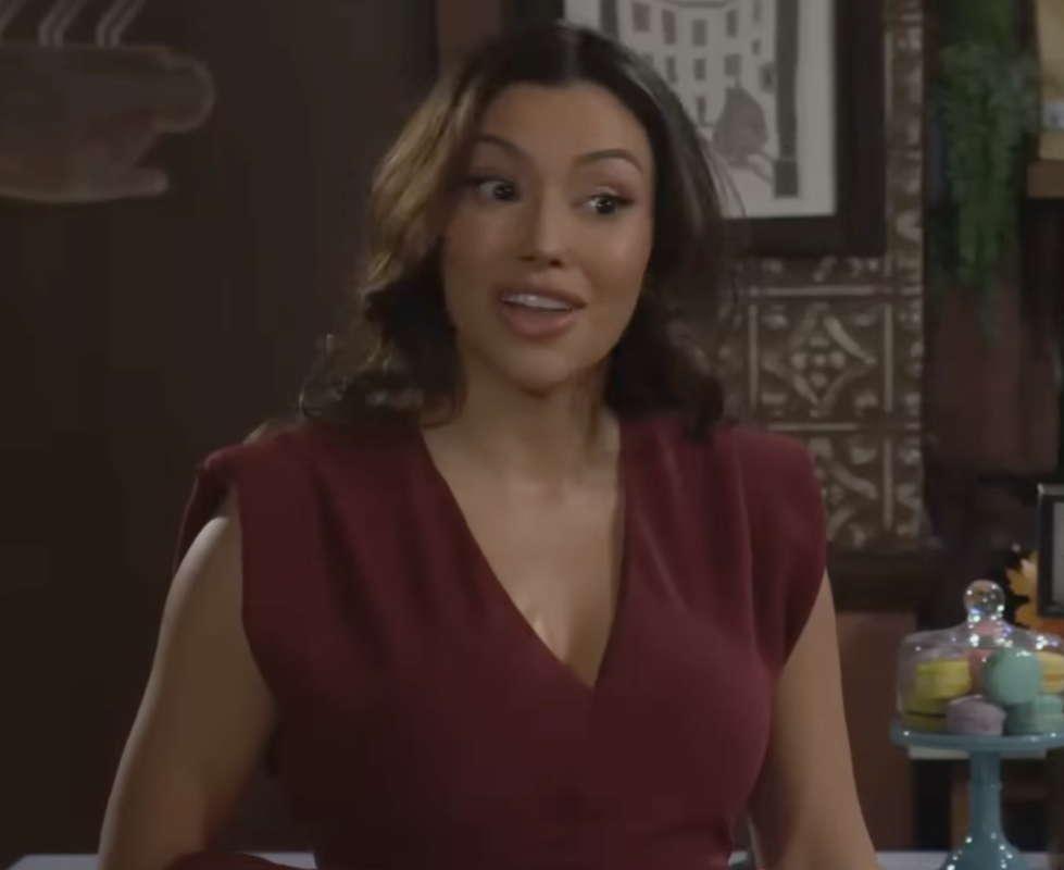 Audra Pleads Her Case to Nate [Spoilers]