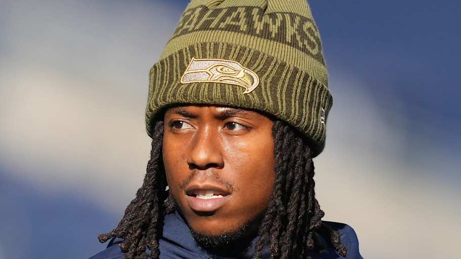 So much for waiting on the Seahawks to use Rashid Shaheed like they should