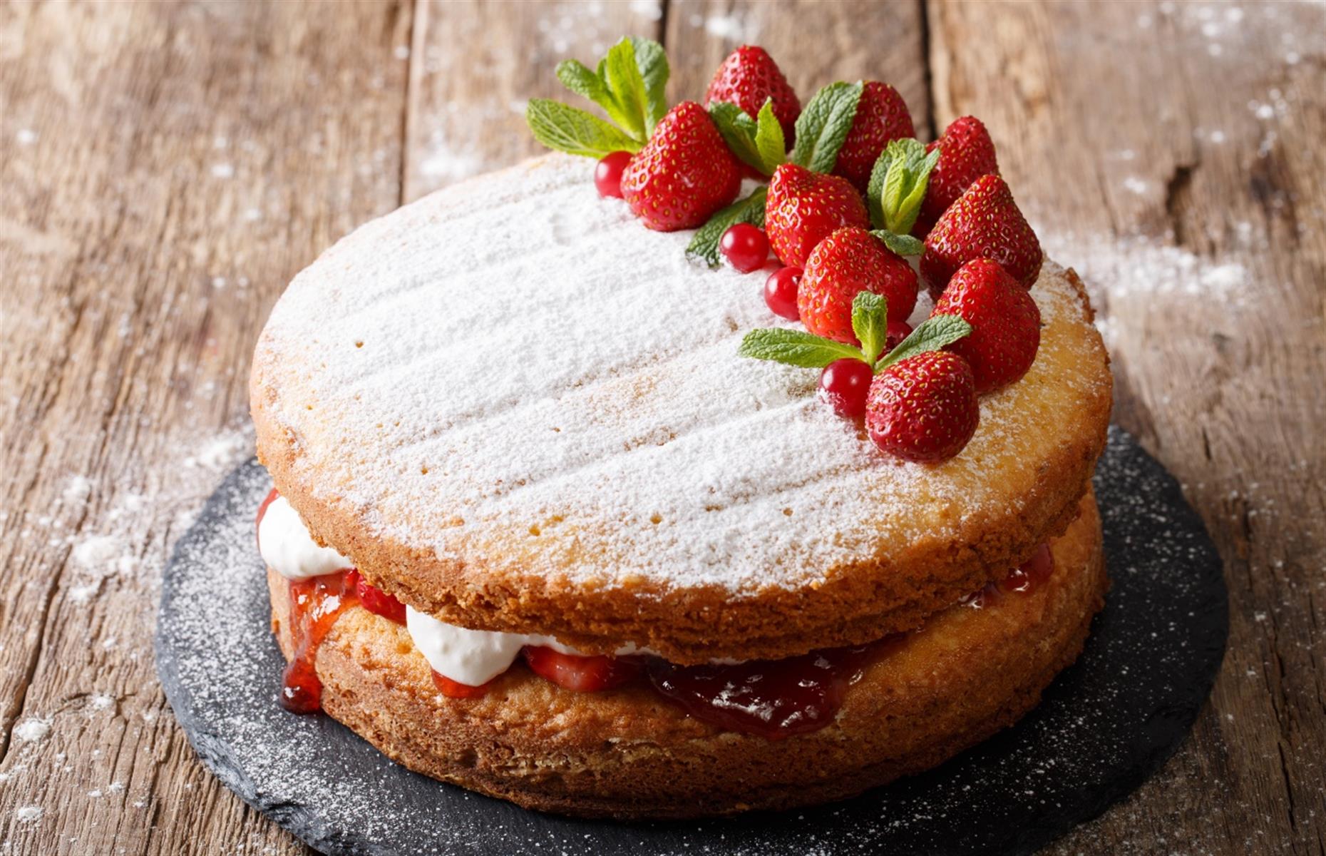 Great British cakes everyone should know