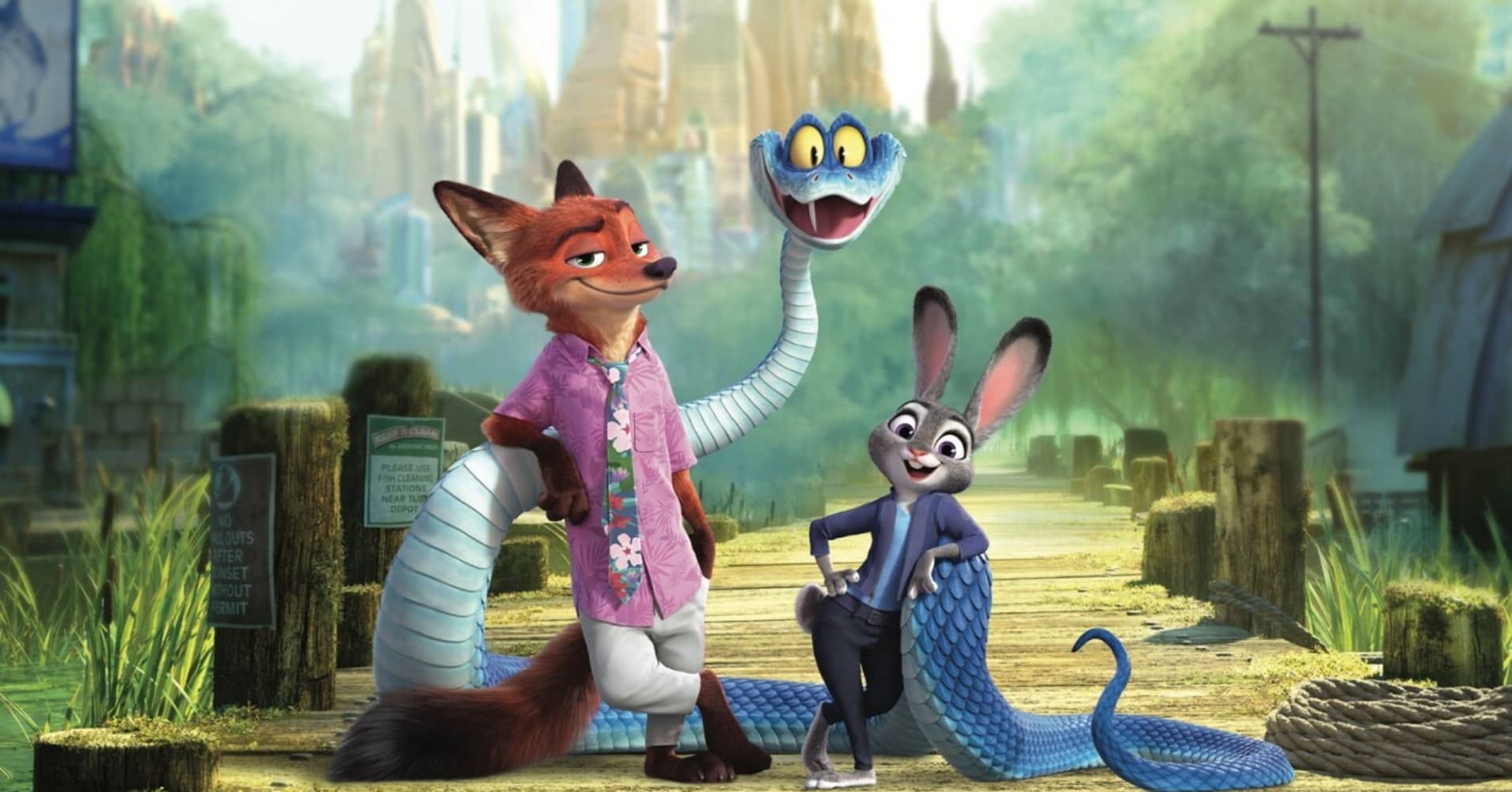 'Zootopia 2,' 'Wicked: For Good' lead Thanksgiving box office