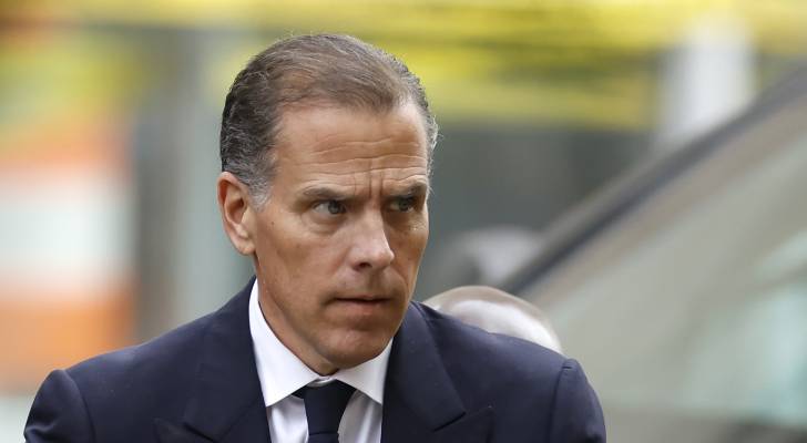 Hunter Biden warns of possible ‘mass extinction event’ in US, reveals 1 ...