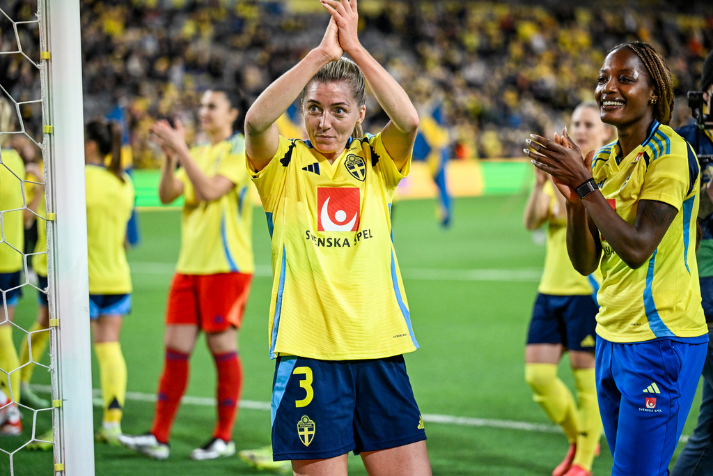 Slutar snart i landslaget: ”Tack för all kärlek”