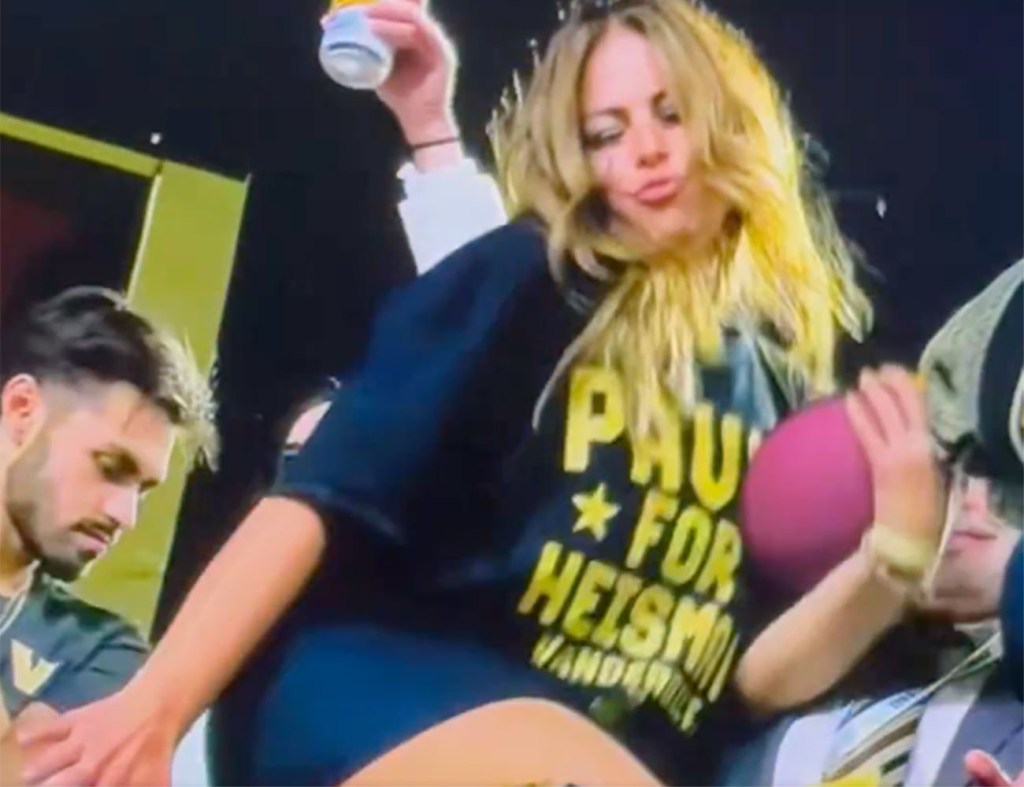 ESPN star has questions about network giving Diego Pavia’s mom the ...