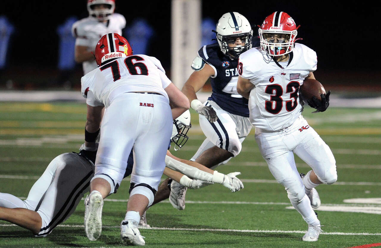 2025 CIAC football Thanksgiving by the numbers: Fun facts, figures from ...