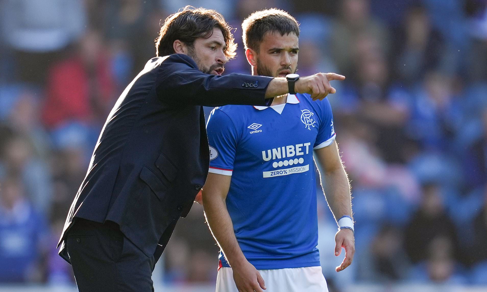 Rangers midfielder Nico Raskin opens up on 'difficult' relationship ...