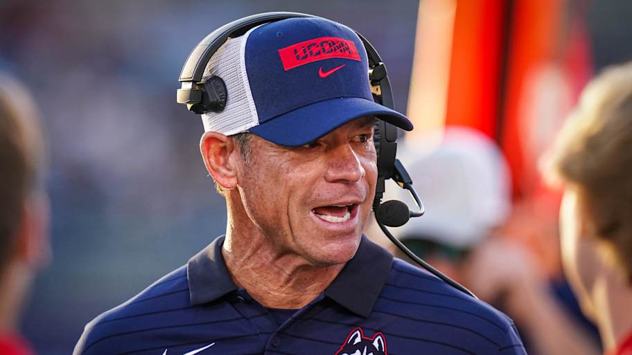 Jim Mora Takes UConn Executive to New Team