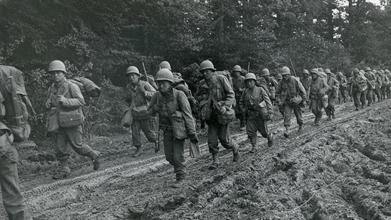 Greatest lie told about WWII veterans