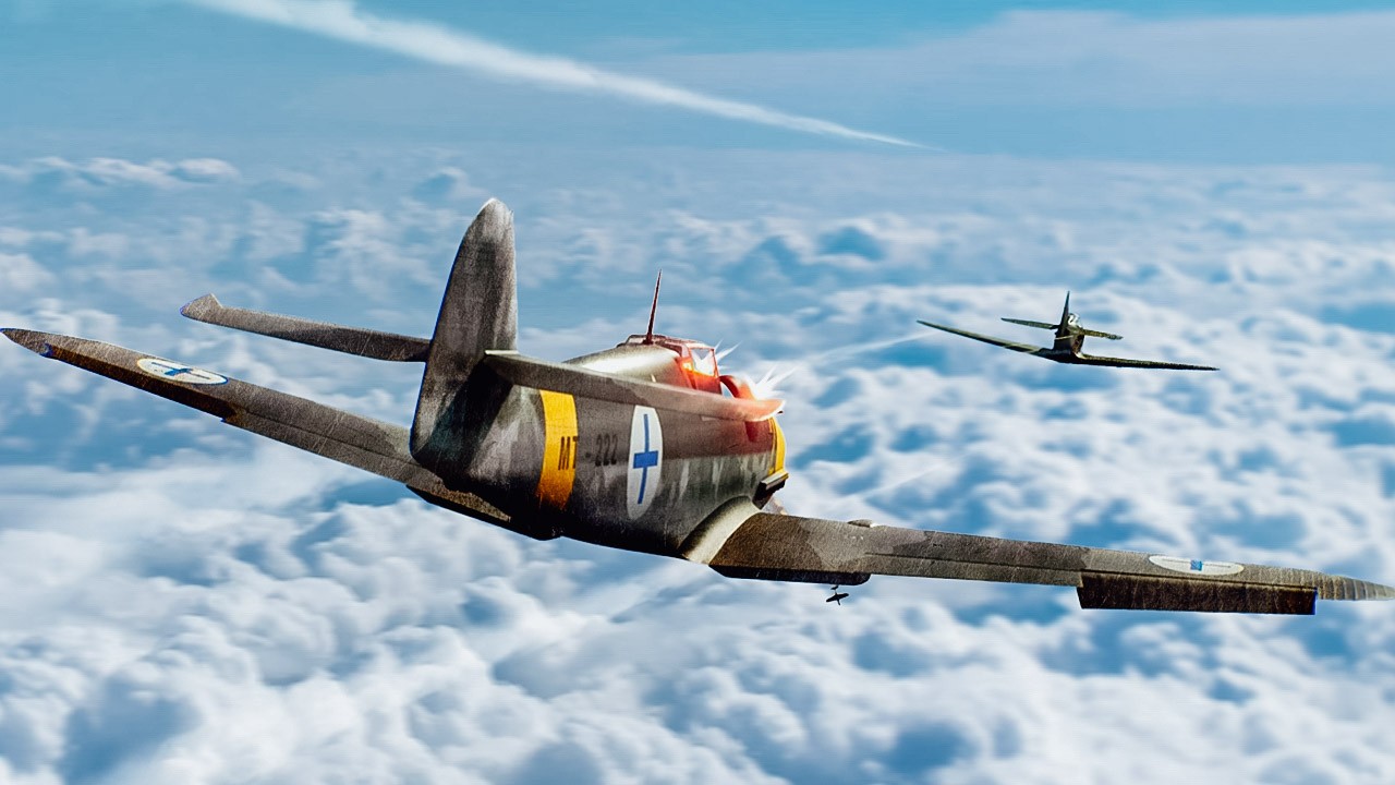 How One Fighter Pilot Became Untouchable in the Skies