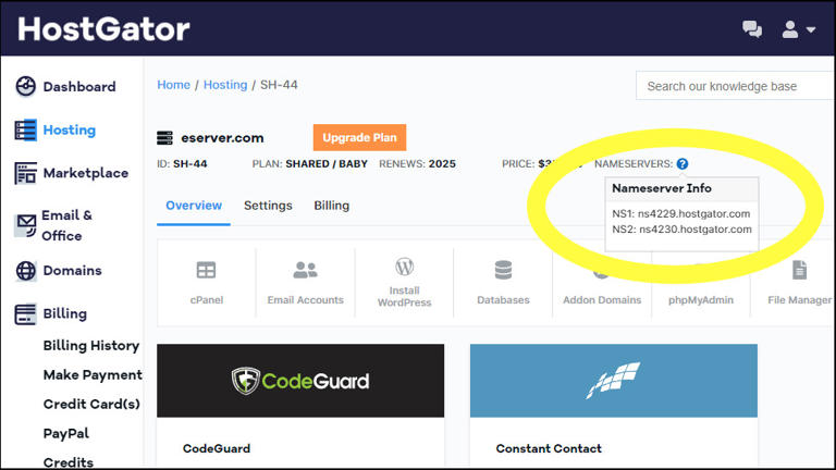 HostGator Web Hosting review