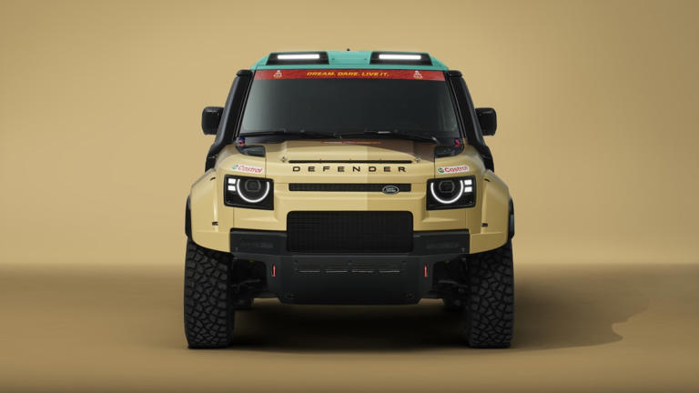 Land Rover’s Dakar Defender is too extreme for the road but buyers want ...