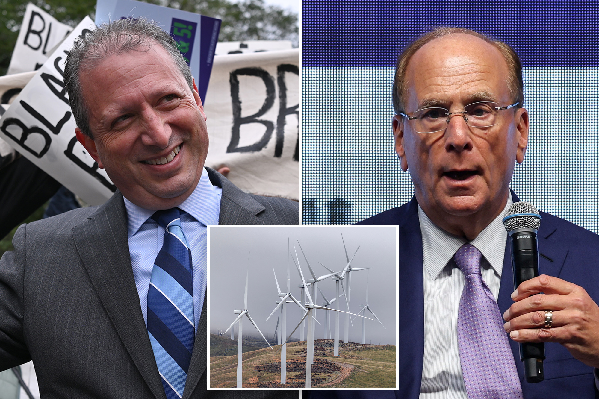 Lefty NYC Comptroller Brad Lander tells top pension funds to cut ties ...