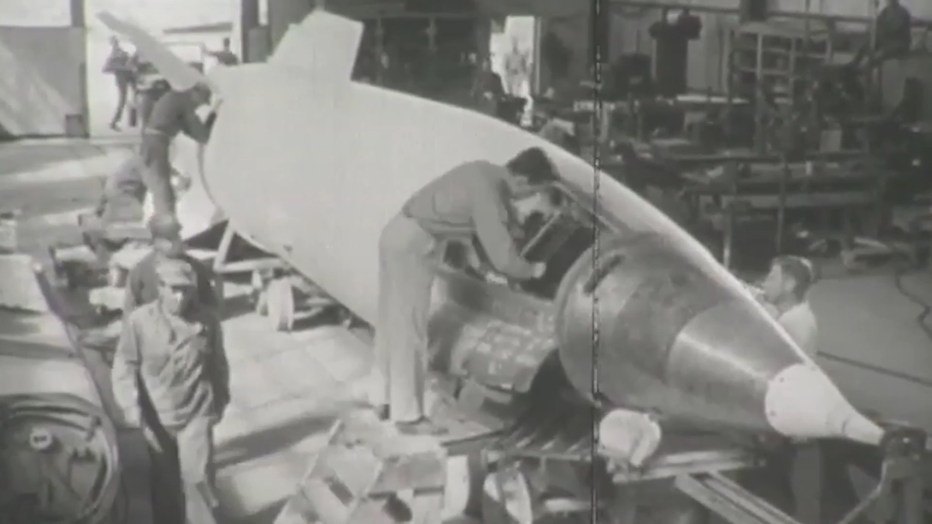 How the V2 Rocket Sparked Britain’s First Steps Toward Space