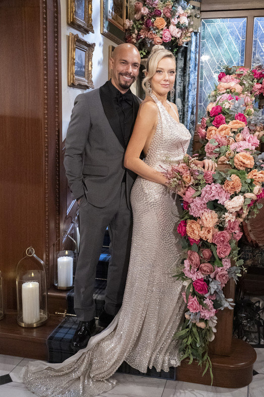 The Young and The Restless' Bryton James Teases Devon and Abby's ...