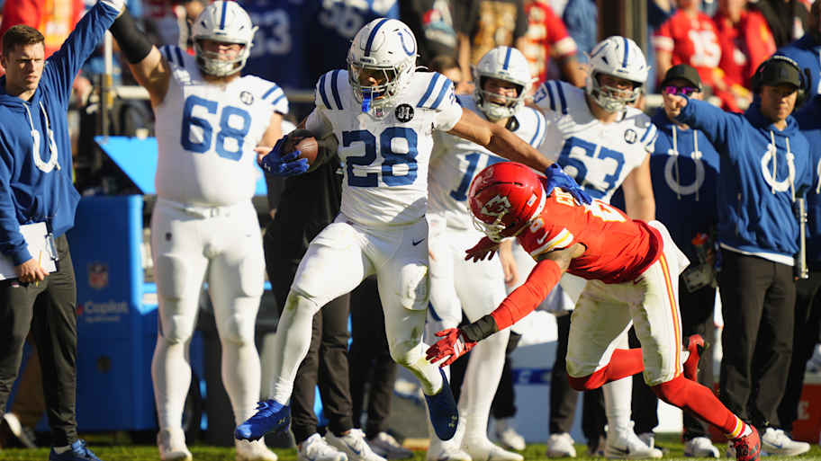 The Must-Win Matchup That Will Shape Colts–Texans
