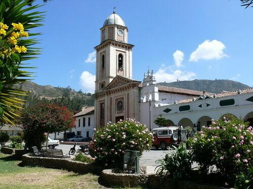 Ni Antioquia, ni Barichara, ni Cali | El pueblo con el nombre más corto ...