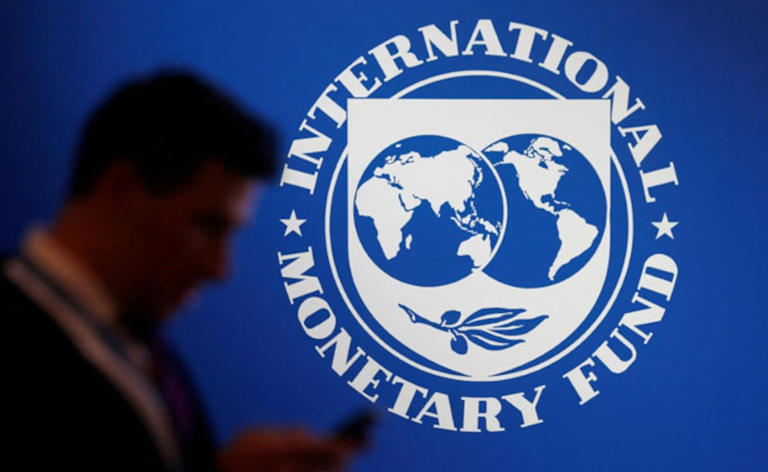 IMF says "India is a key growth engine for the world"