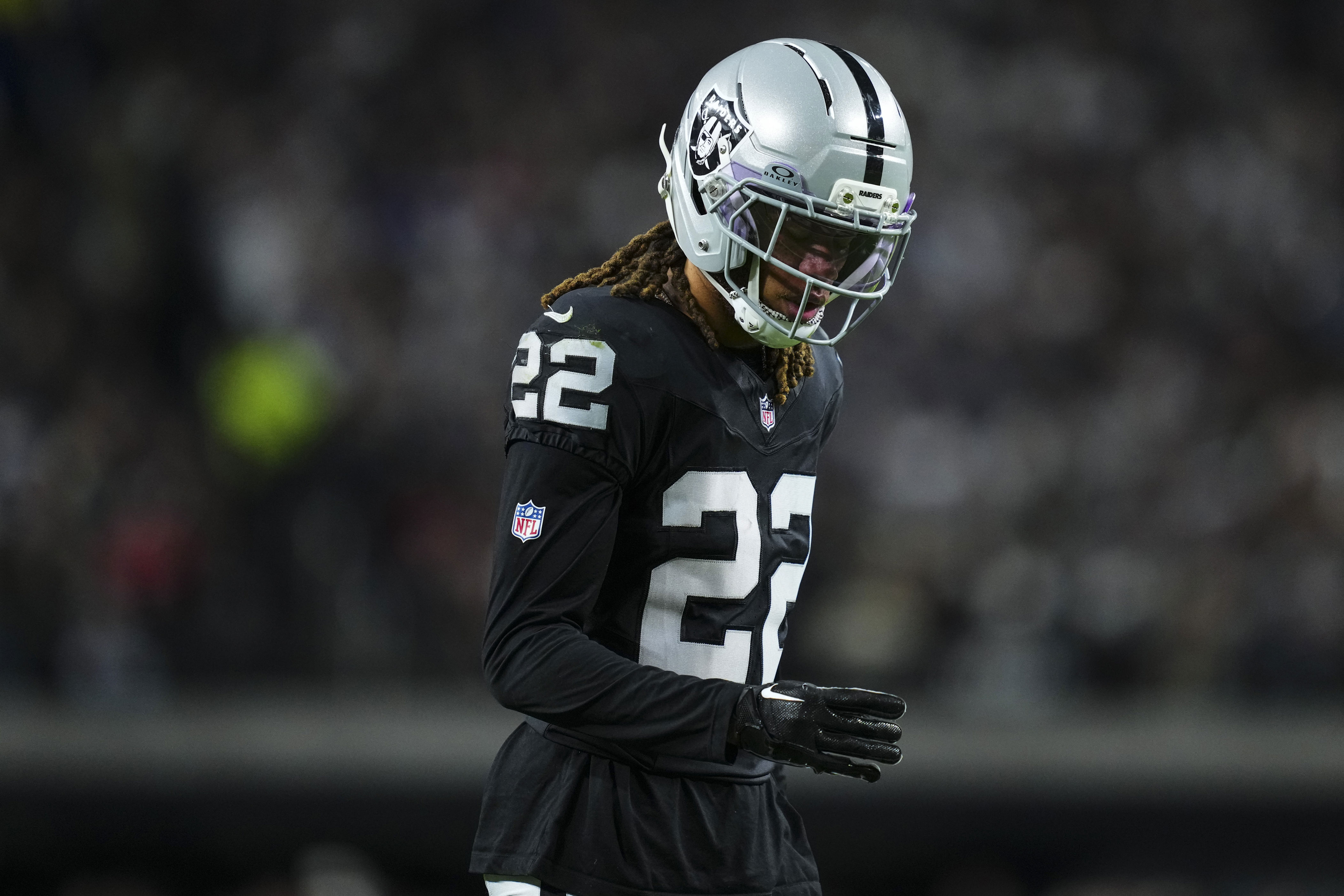 Despite Las Vegas Raiders’ loss, Eric Stokes has shutdown performance ...