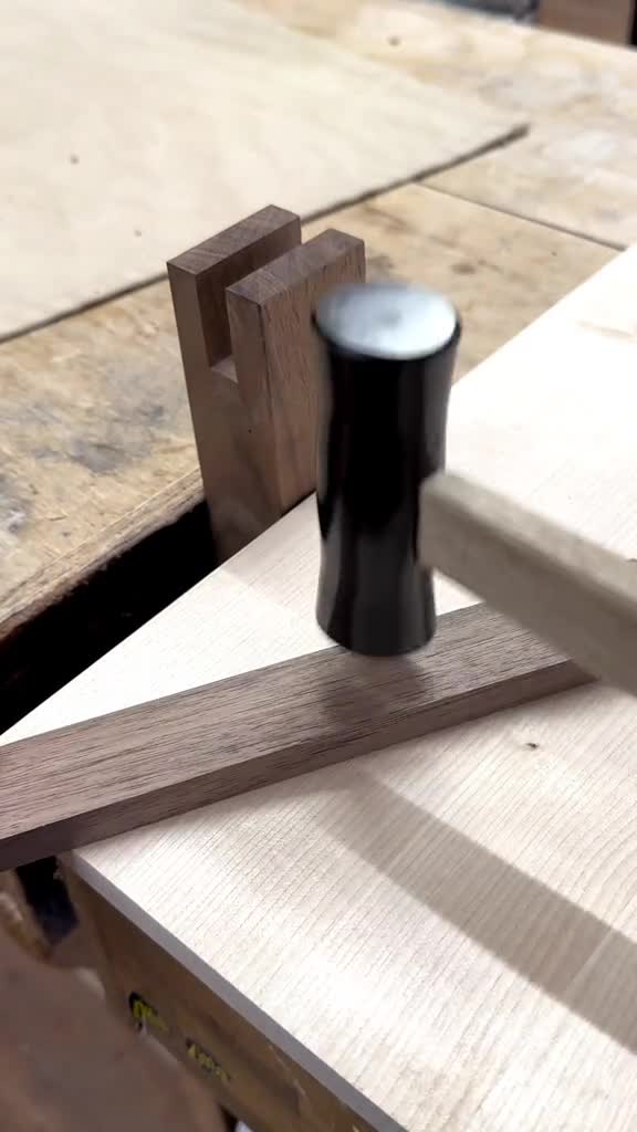 Perfect Your Mortise and Tenon Joints With This Simple Technique
