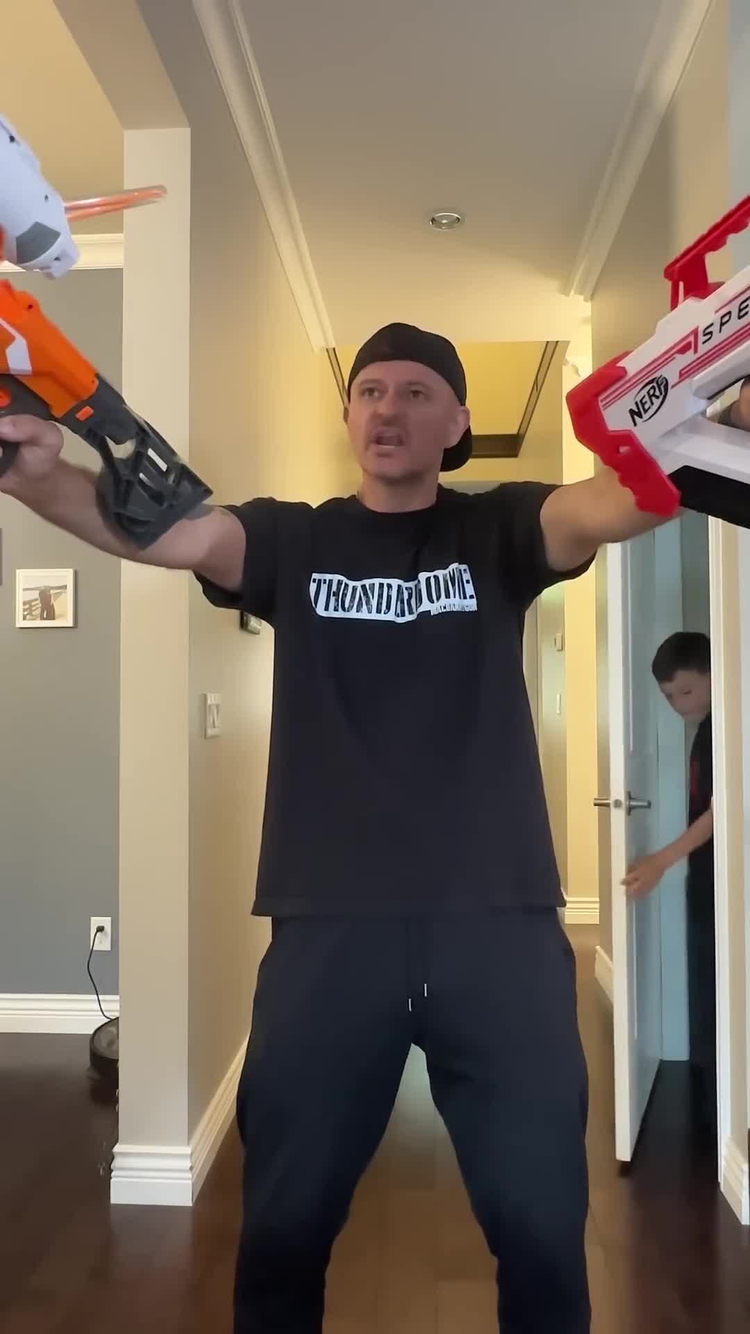 Nerf warfare 6