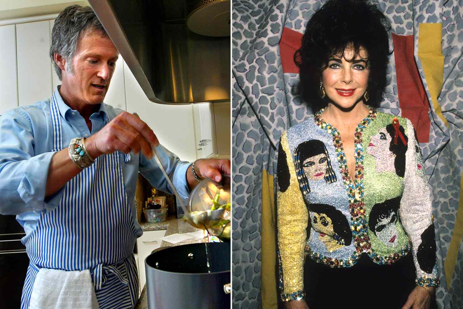 Elizabeth Taylor’s Former Private Chef Shares an Inside Look into Her ...