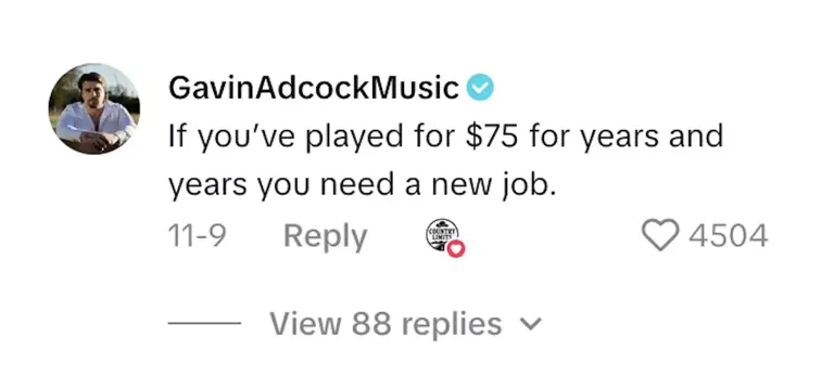 Gavin Adcock Has a New Feud + This Time He Might’ve Gone Too Far