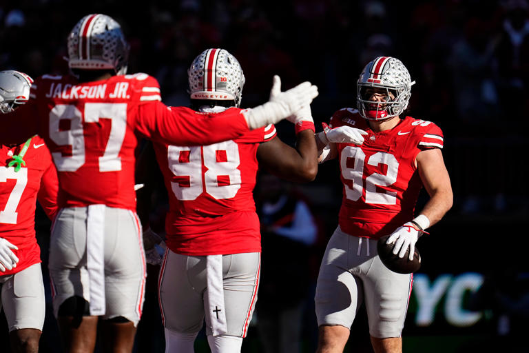 5 reasons Ohio State will beat Michigan on Saturday in Ann Arbor