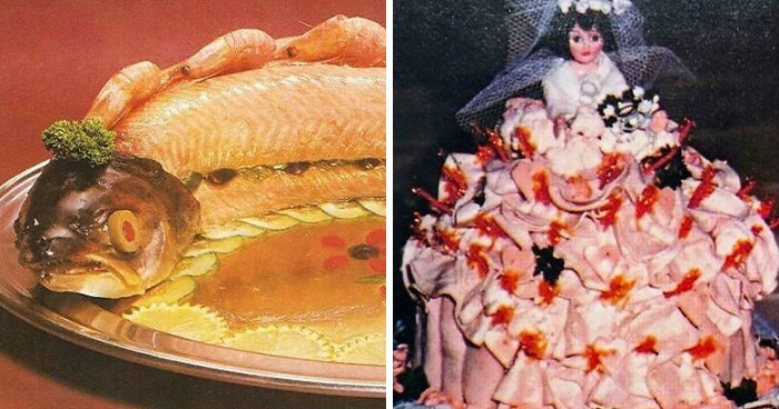 49 Cursed Recipes From Vintage Cook Books To Leave Your Stomach ...
