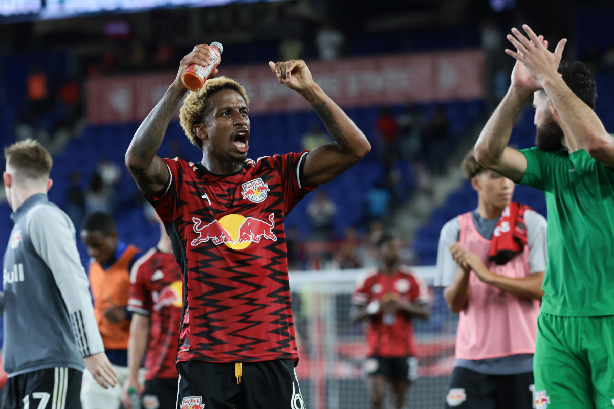 Red Bull New York Bids Farewell to Popular Defender