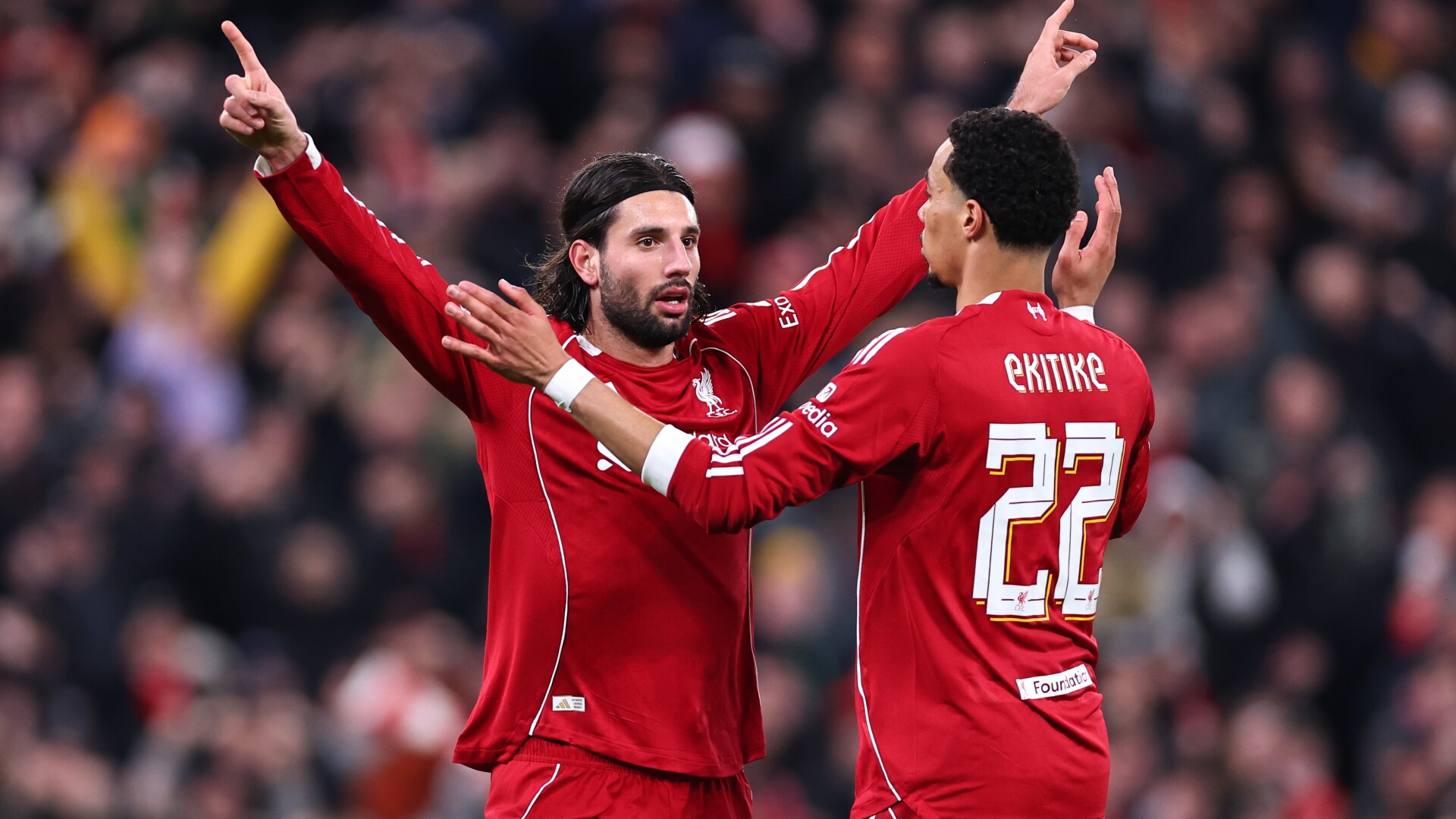 Liverpool 1-4 PSV: Reds' slump continues in Champions League