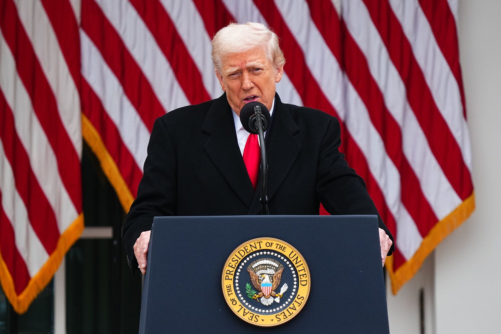 Trump Election Interference Case in Georgia Tossed by Judge