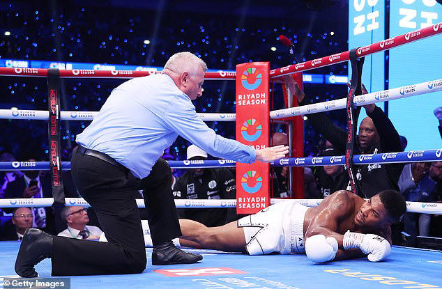 Revealed: The eye-watering price fans will have to pay for ringside ...