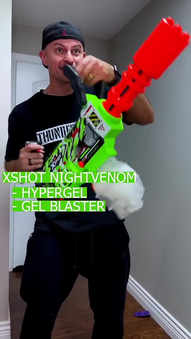 XSHOT heavy weapon guy 10