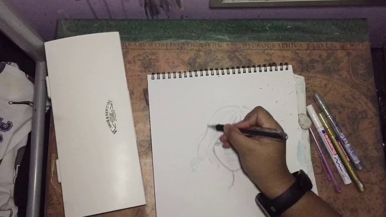 Speed painting - Thirst