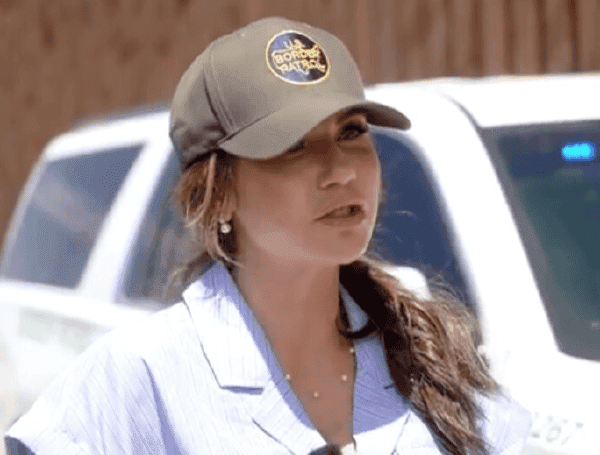 Massive Raid In Texas: New Task Force Sweeps Up 51 Tren de Aragua ...