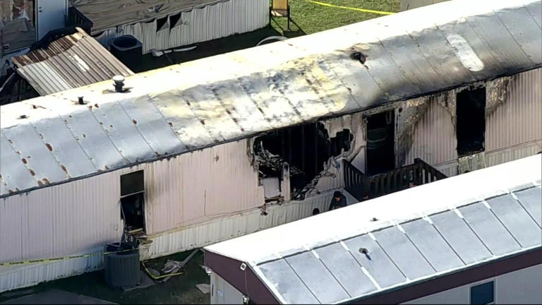 10-year-old dies after Lewisville house fire that killed woman